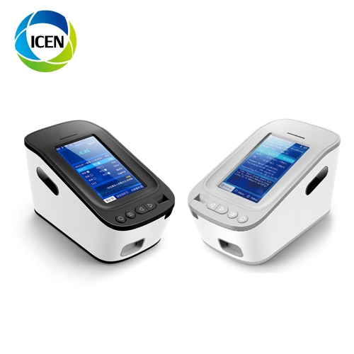 IN-B3000 Portable handheld poct dry fluorescence immunoassay poct ...