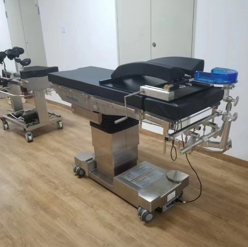 IN-R001 Qw6 Prone Position Support Frame Manual Adjustable Frame For ...