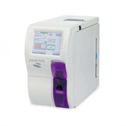 pocH-100i Used Original sysmex 3 Diff Hematology Analyzer Blood Cbc ...