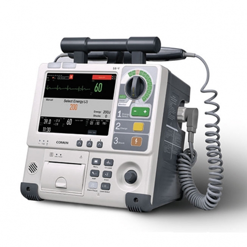 IN-S8 Comen Defibrillator Comen S8 Defibrillator Portable Icu Medical ...