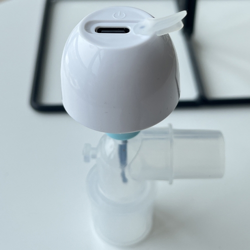 IN-W01 Pettic Reusable Rechargeable Veterinary Hospital Respiratory ...