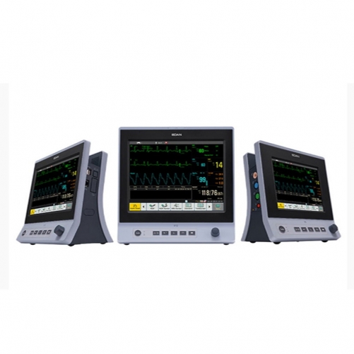 X10 10.1 Inch Lcd Edan X10 Touch Screen Monitor With Capnography