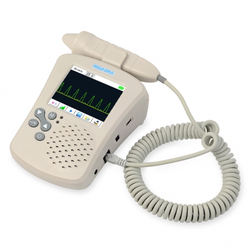 IN-VD310 Detect Arterial And Venous Blood Flow Velocity Portable Mini ...