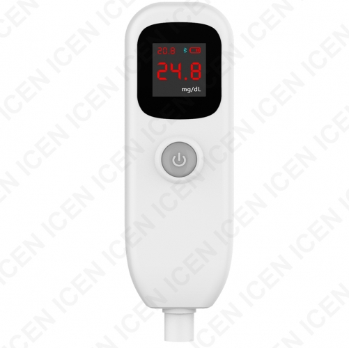 IN-F015C Handheld Infant Neonatal Bilirubin Meter Transcutaneous ...