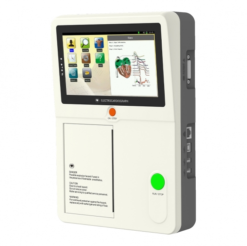 N6 Hospital Instrument Ecg1212g Portable 12 Channel 3 6 12 Lead ...