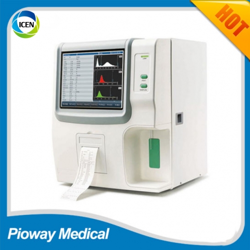 Rayto RT-7600 Lab Medical Equipment Fully Automated Blood Test Machine ...
