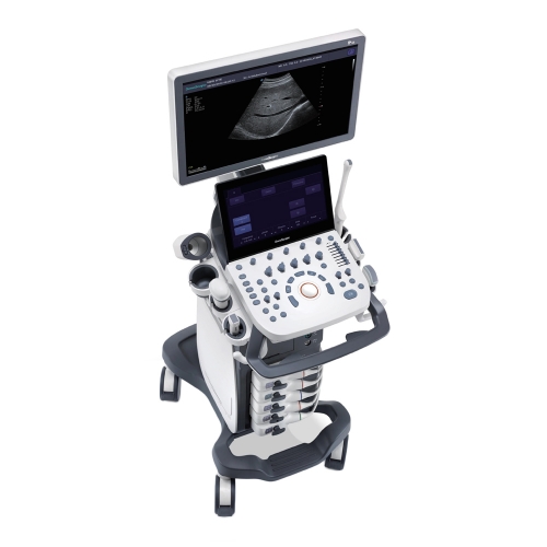 Sonoscape P20 Trolley Medical Echo Machine Color Doppler 3d 4d ...