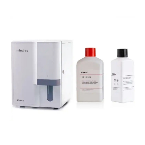 Mindray BC-5300 Auto Hematology Analyzer With Cbc Machine Blood Test ...