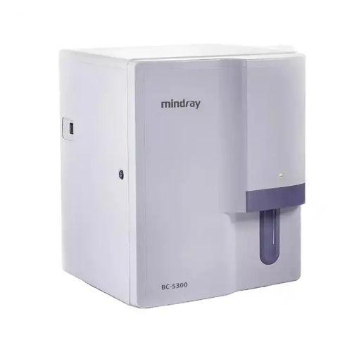 Mindray BC-5300 5 diff Intelligent Automated Hematology Analyzer/cell ...