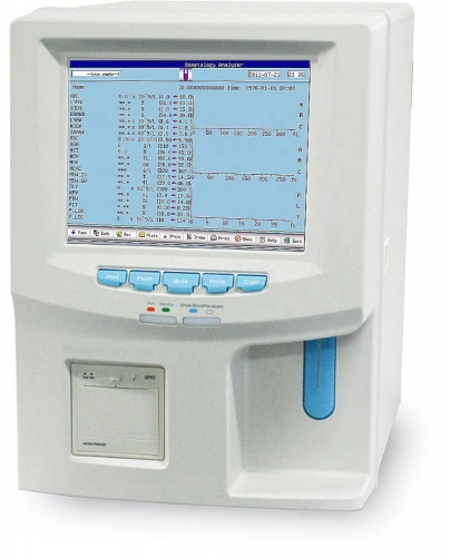 URIT-2900plus Medical Equipment Blood Test Machine Digital Auto ...