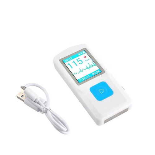 IN-PM10 Portable Electrocardiogram Handheld Vital Signs Measuring ...