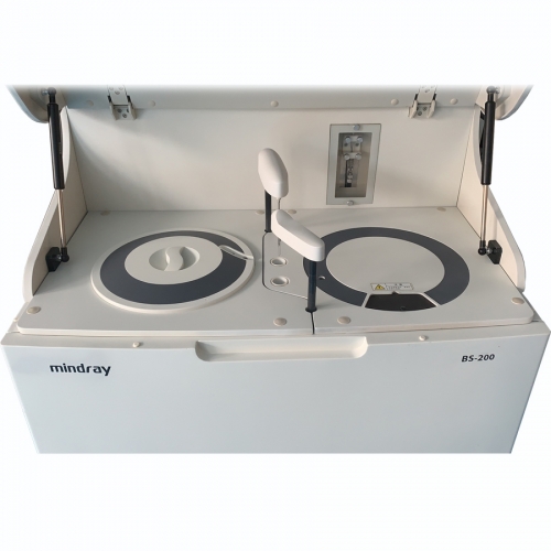 Mindray BS-200 Blood Test Machine Medical Laboratory Equipment Semi ...