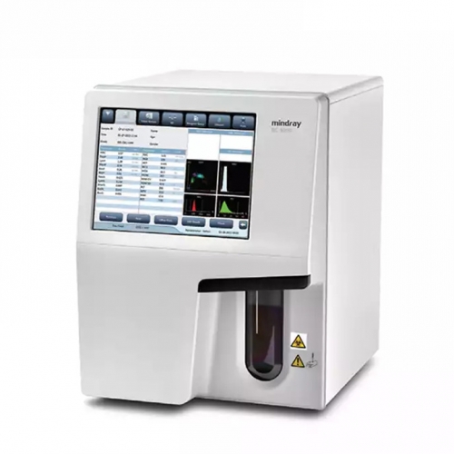 Mindray BC-5000 Lab Medical Equipment Fully Automated Blood Test ...