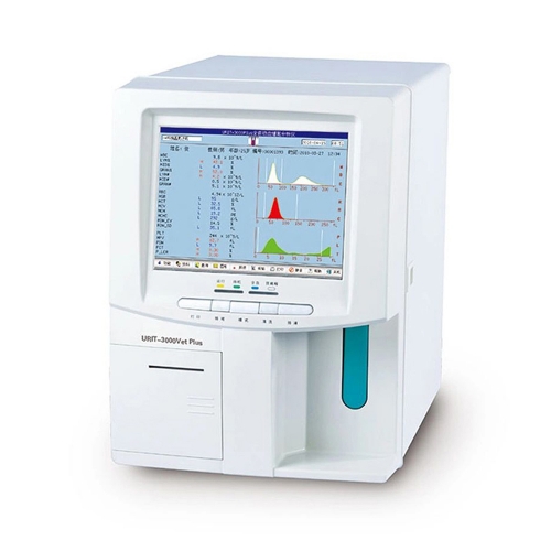 URIT-3000plus Automatic Blood Cell Analyzer Auto Hematology Analyzer