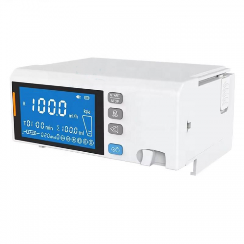 IN-IP01 Tci Pump Portable Medical Equipment Single Double Channel ...