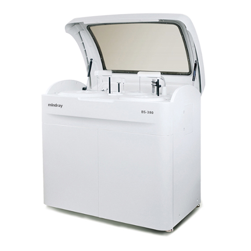 Mindray BS-380 Blood Chemistry Analyzer Clinical Semi-auto Chemistry ...