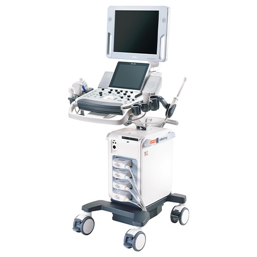 Mindray DC-60 Color Doppler Ultrasound Scanner Ultrasound Machine ...