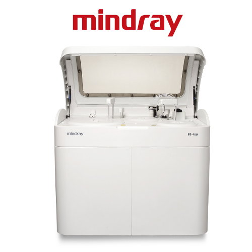 Mindray BS-480 Automatic Clinical Biochemistry Analyzer Laboratory ...