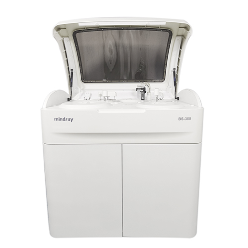 Mindray BS-380 Blood Biochemistry Automatic Clinical Chemistry Analyzer ...