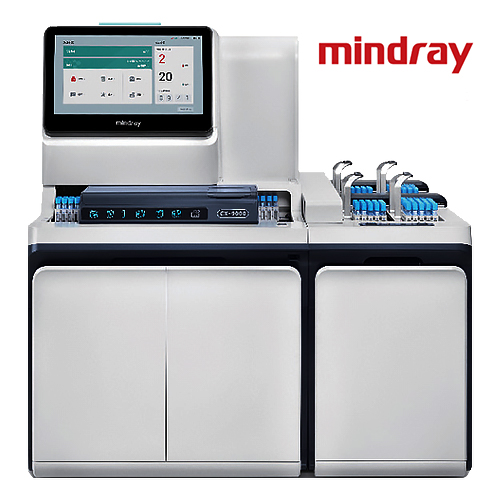 Mindray CX-9000 series Semi-auto Coagulation Analyzer Blood Coagulation ...
