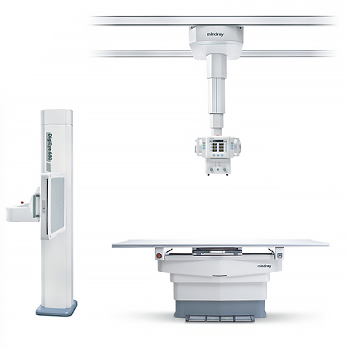 Mindray DigiEye 680 X-ray Machine Mobile Digital Portable Dr X Ray ...