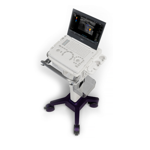 GE Logiq E second hand Refurbished Medical Full Digital Color Doppler ...