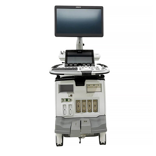 GE Logiq E10 second hand Refurbished Portable Color Doppler Machine ...