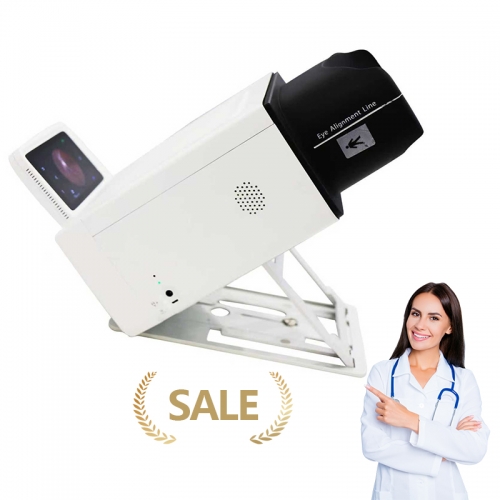 IN-AI One-click Operation Automatic Fundus Camera Retinal Camera With ...