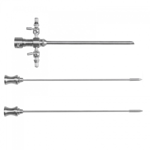 IN-Y3010 4mm Fiber Optic Hd Endoscope And Arthroscope For Orthopedic ...