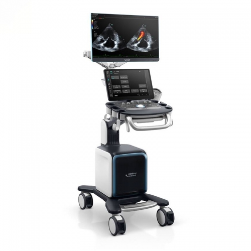 Mindray Vetus 80 Veterinary Color Doppler Ultrasound Scanner with ...