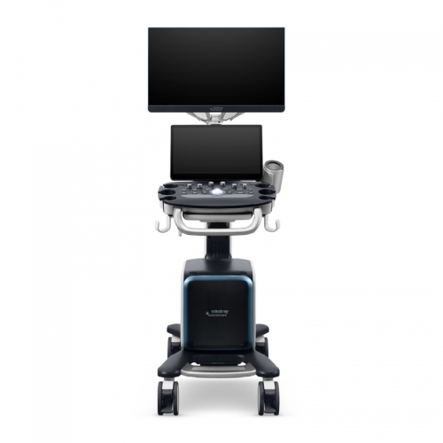Mindray Vetus 80 Trolley Type Veterinary Color Doppler Ultrasound ...