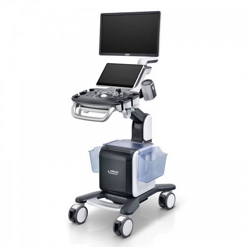 Mindray Vetus 50 Portable Veterinary Color Doppler Ultrasound USG ...