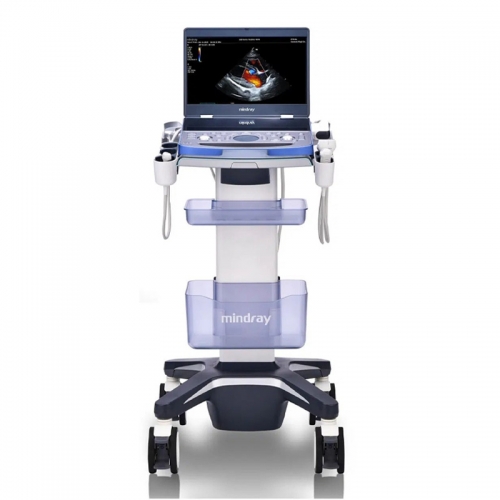 Mindray Vetus E7 Portable Veterinary Ultrasound Color Doppler USG ...